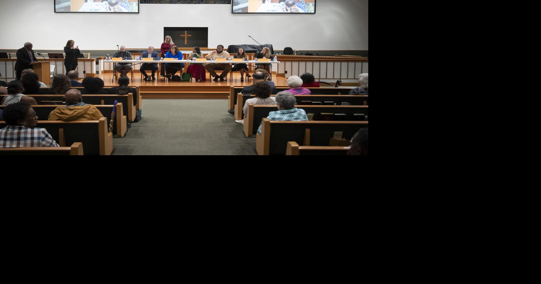 School board candidates discuss equity, student achievement, long-term ...