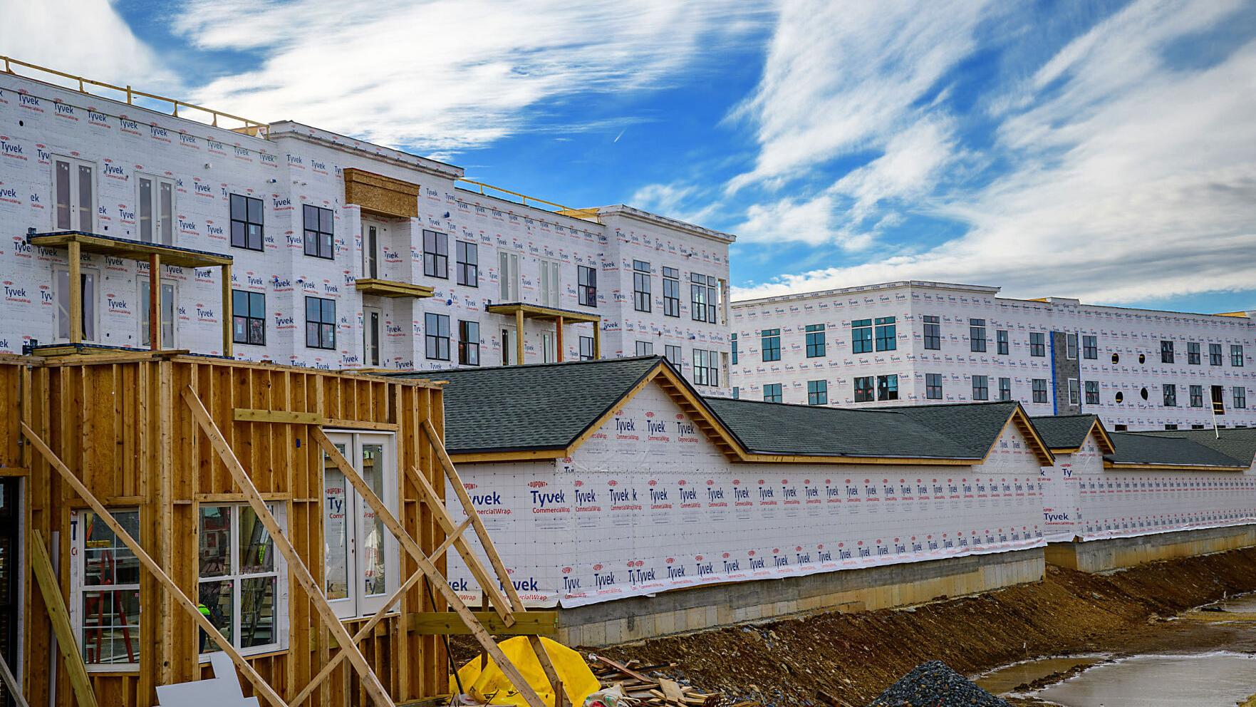 Maryland outlines goal to build 16K more housing units in Frederick ...