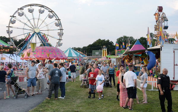 It's carnival time! | Arts & entertainment | fredericknewspost.com