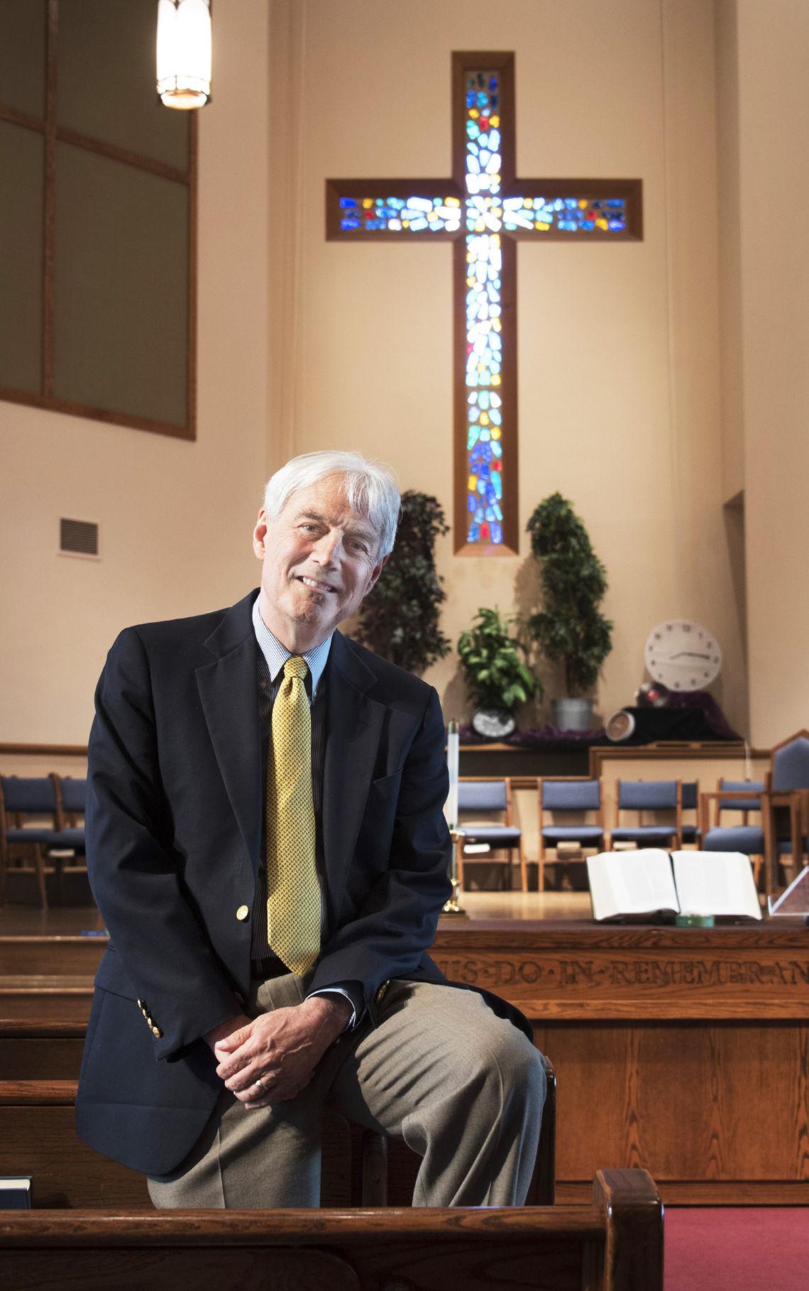 Frederick Church of the Brethren pastor steps down to pursue different ...