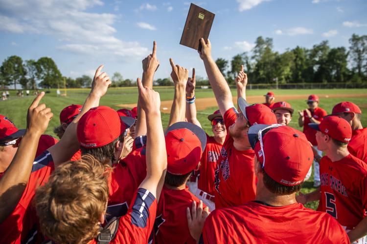 TJ baseball bears down, holds on to beat Tuscarora and win region ...