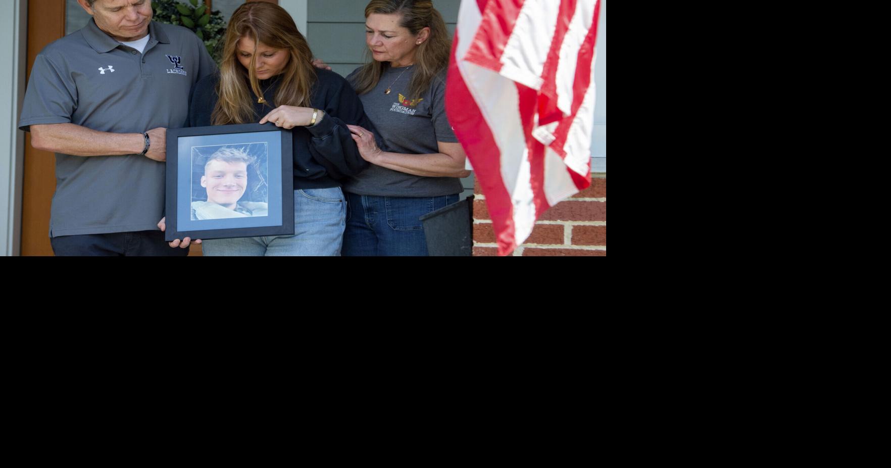 Marine who died trying to save crew in fiery Osprey crash to receive ...