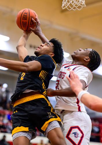 Photos: Thomas Johnson vs. Frederick Boys Basketball | High School ...