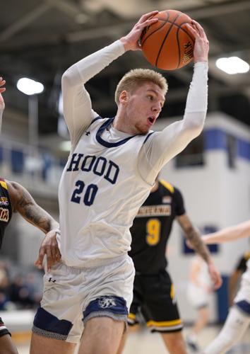 Hood men's basketball to host opening weekend NCAA tourney games ...