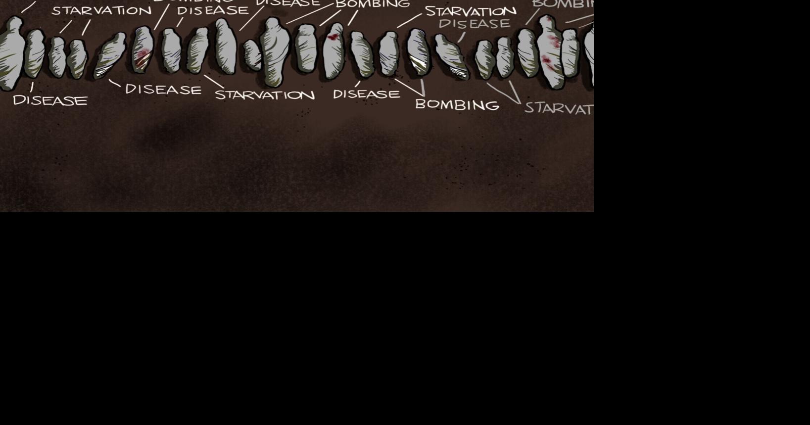 Line of death | Special | fredericknewspost.com