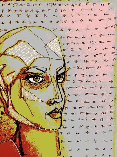 In memory of beloved Frederick artist and writer Geraldine Lloyd | Arts ...