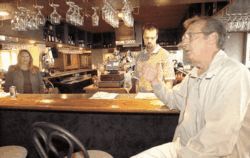 Tragedy recalled by Witness: Fight started outside | Archives ...