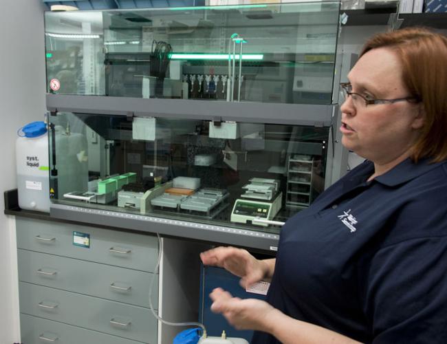 A look at the new NIAID Lab at Fort Detrick | News | fredericknewspost.com