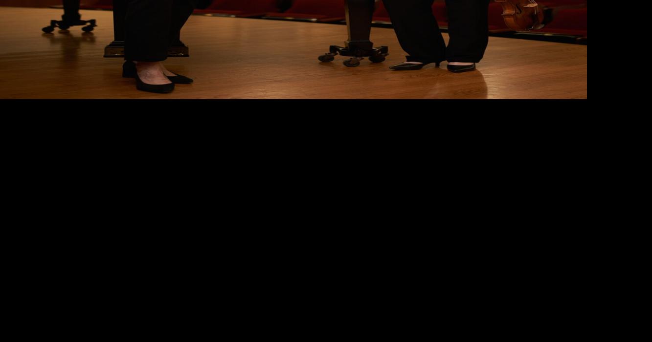 Laura Kobayshi, violinist and Susan Gray, pianist | | fredericknewspost.com