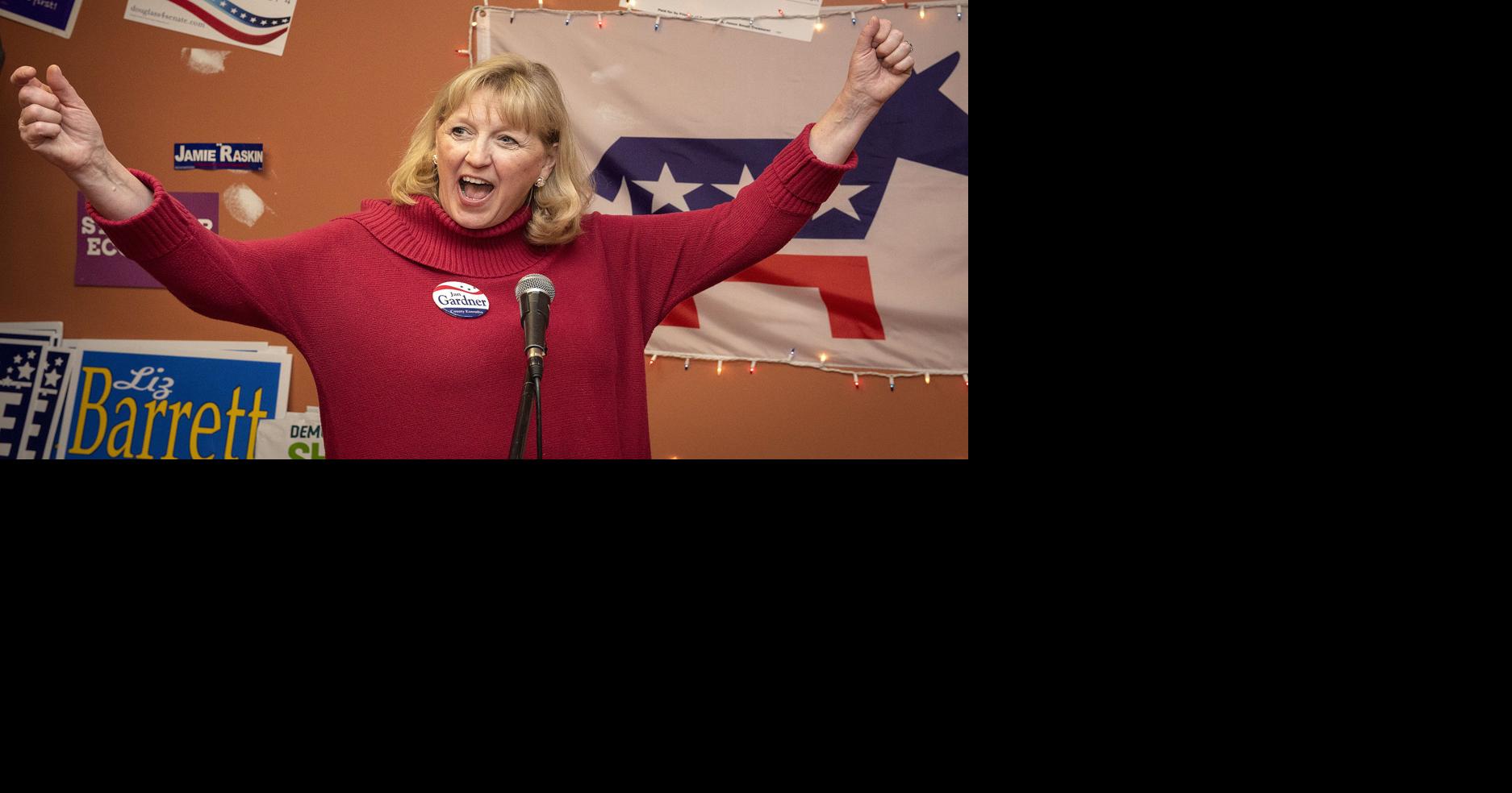 Beyond the Ballot: Jan Gardner | Elections | fredericknewspost.com