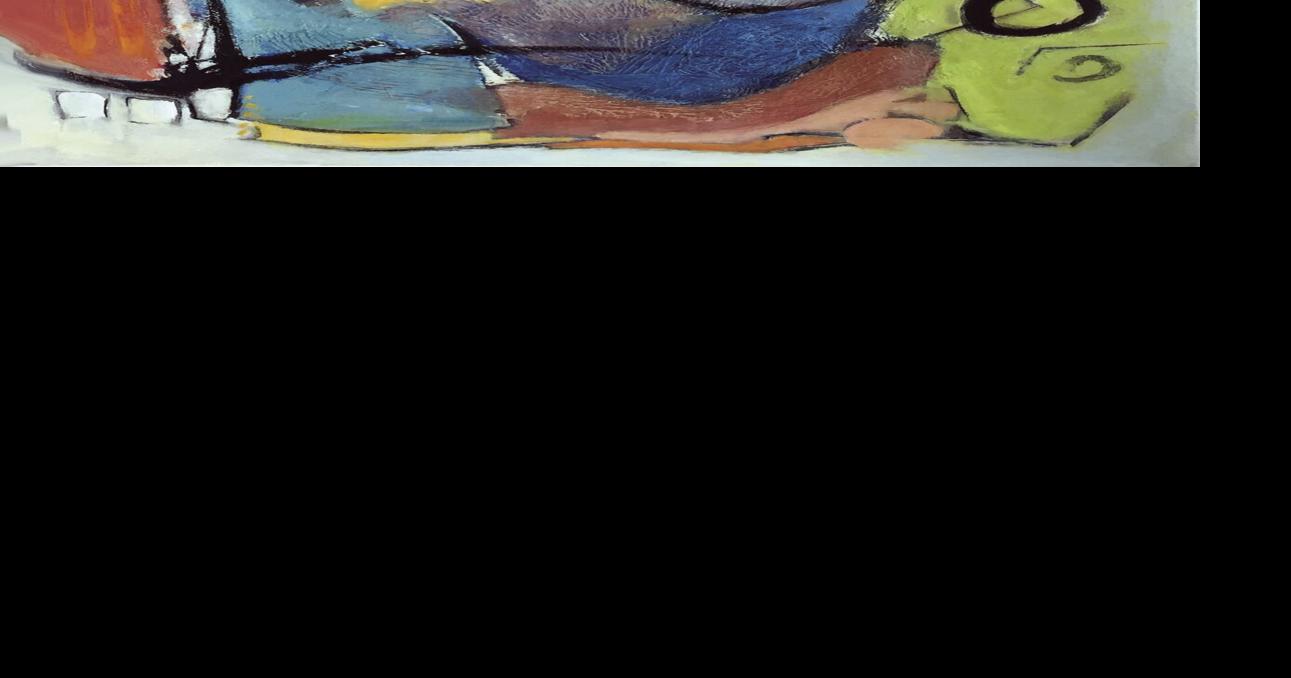 Sarah Higgins solo show ‘Between the Lines’ at TAG | Arts ...