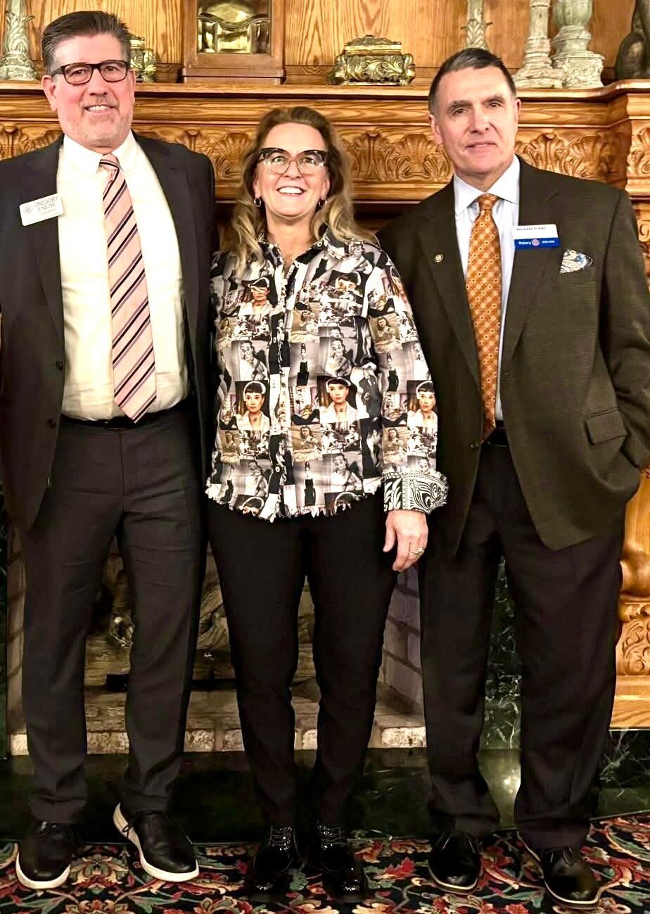 Nonprofit board member featured speaker at the February 18 Rotary Club ...