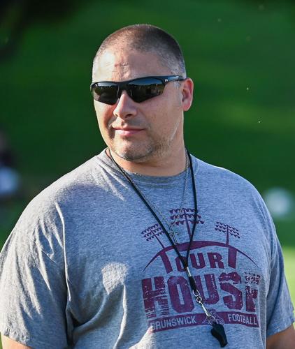 Jerry Smith will not return to coach Brunswick football this season ...