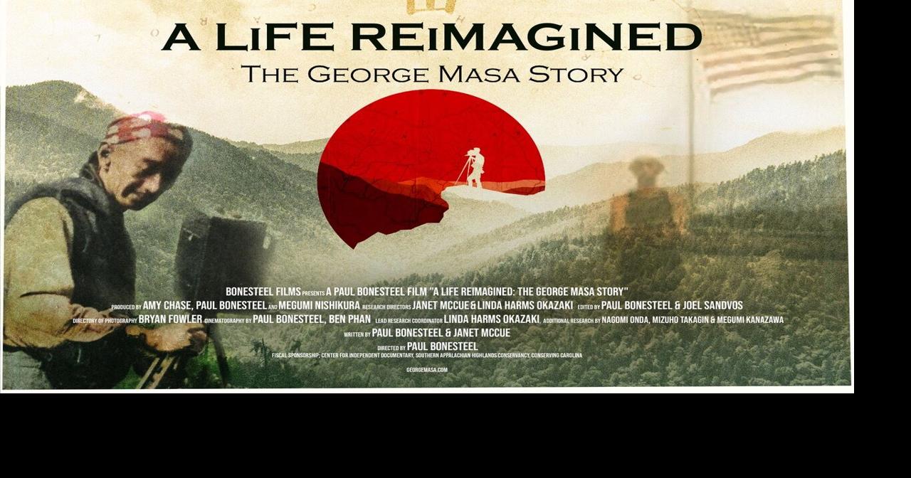 "A Life Reimagined: The George Masa Story" Sneak Peak Screening | Film ...