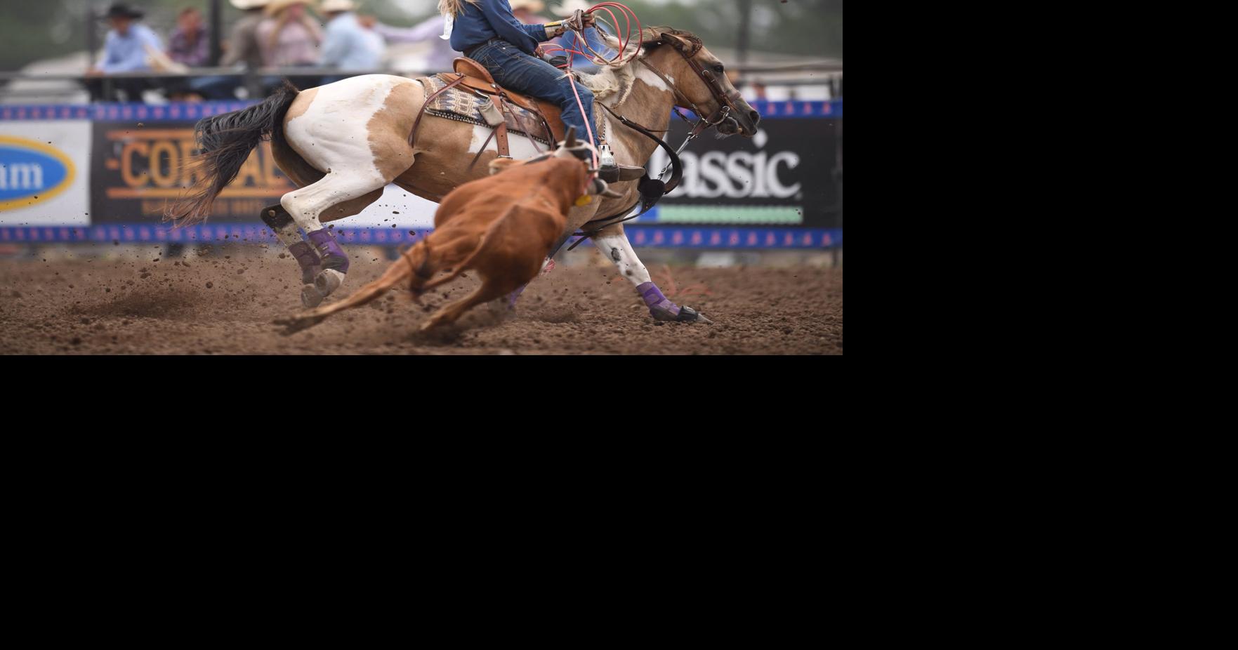 Riding toward her dream: Frederick native Butler competes in national ...