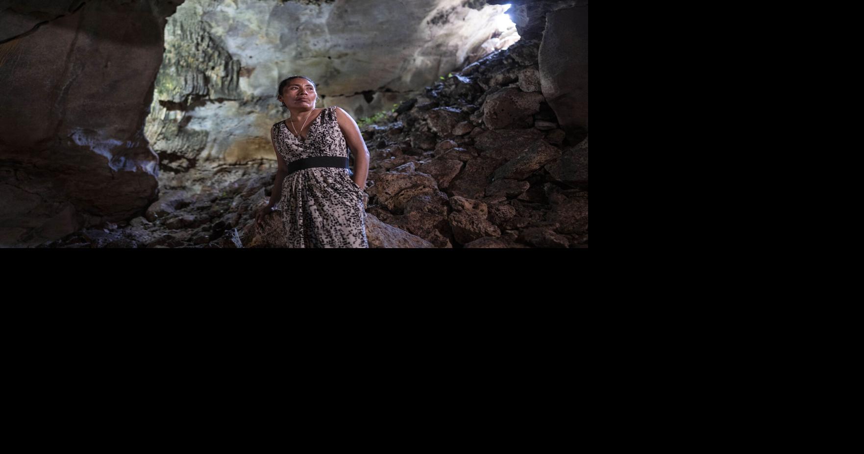 Indigenous Mayans want their sacred cenotes to have personhood status ...