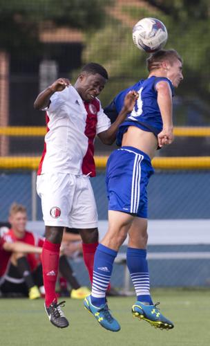 FC Frederick vs. Fredericksburg FC soccer | Sports | fredericknewspost.com