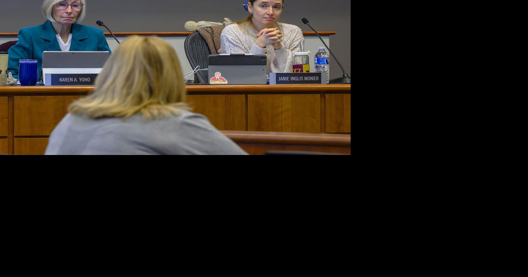 School board hears detailed description of FCPS proposed budget ...