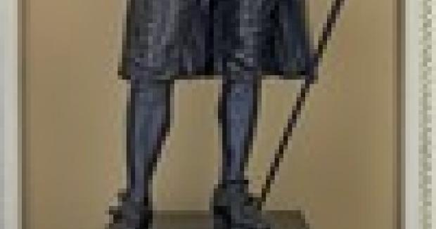 Fighting for John Hanson: Senate leader makes plea to keep statue at U ...