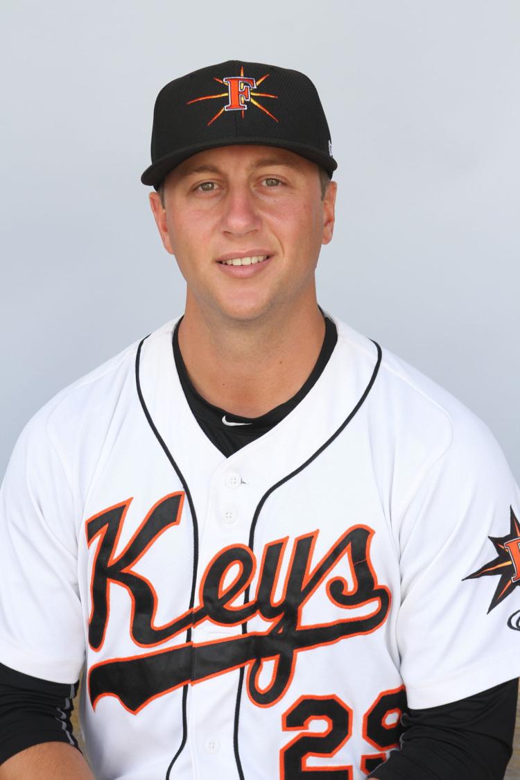 Five questions with Reid Love, Keys left-handed starting pitcher ...