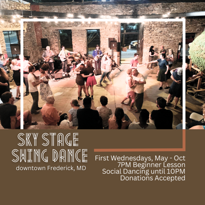 Sky Stage Swing Dance | Other | fredericknewspost.com