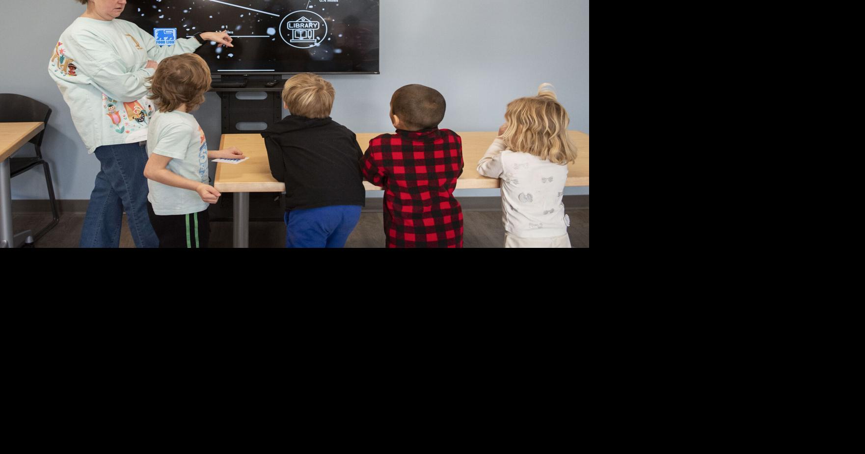 Kids beat the cold in Thurmont library escape room | Learning And ...