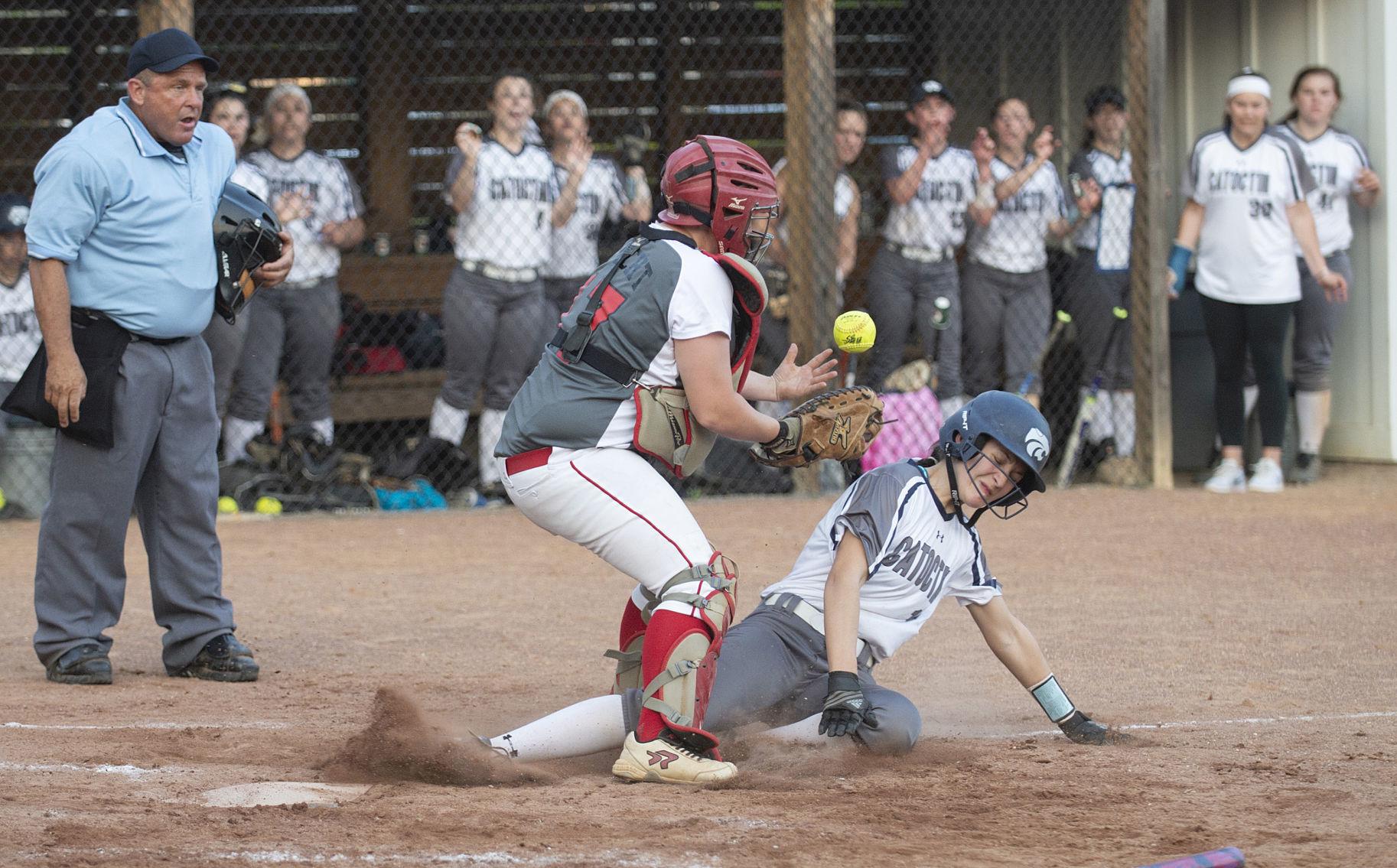 Beckley to the rescue for Catoctin softball | High School Sports ...