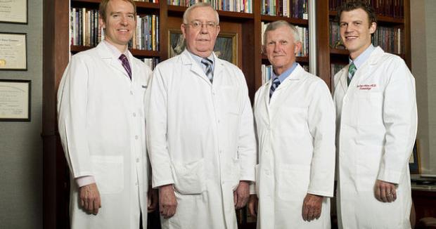 Dermatologist joins his father's practice in Frederick | Bulletin ...