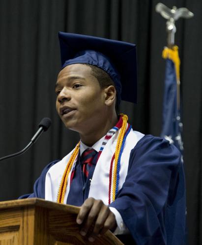 Gov. Thomas Johnson High School Graduation 2014 | News ...