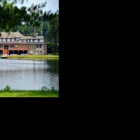 Lakeside Hall at Fort Ritchie | rustic | venue | Cascade, MD ...