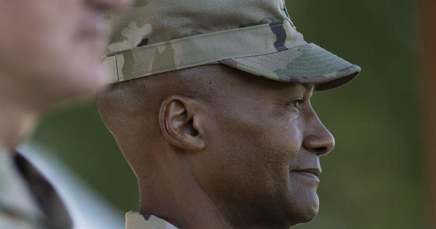 Brigadier general replaces retiring Fort Detrick commander | Military ...