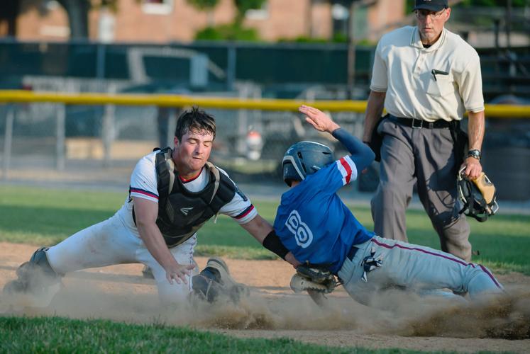 Photos: FSK Post 11 vs. Sykesville Post 223 Legion Baseball | High ...