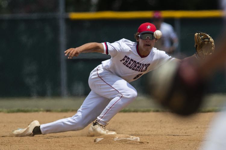 Photos: FSK Post 11 vs. Wilcomico Post 64 Legion Baseball | High School ...