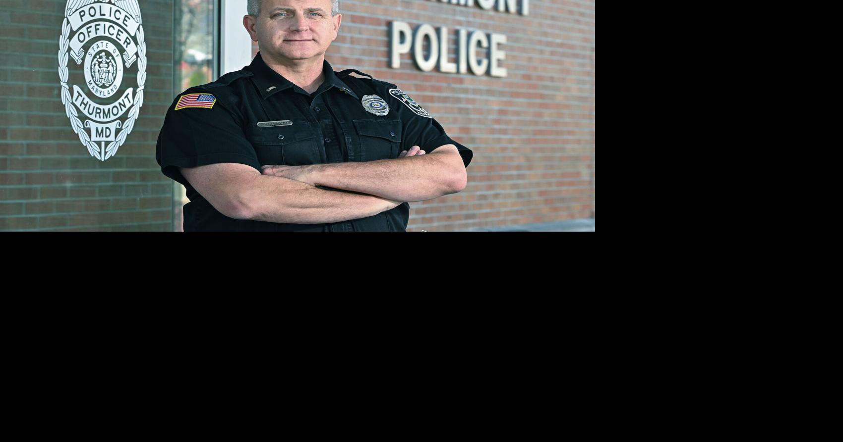 Thurmont's incoming police chief 'excited about the journey' | Cops And Crime ...