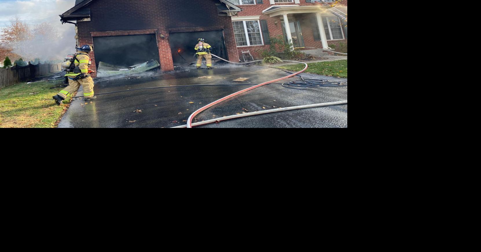 North Frederick house catches fire; no injuries reported | Public ...