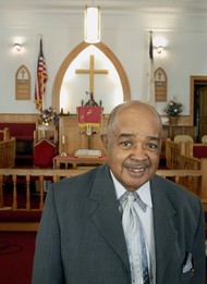 Mount Zion pastor retires | Archives | fredericknewspost.com