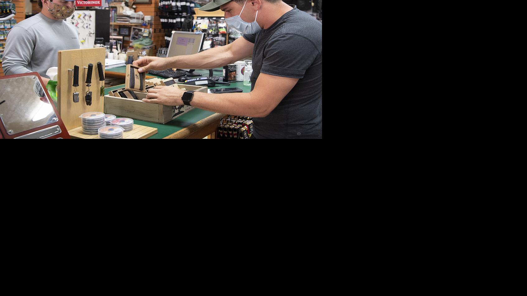 Reopening: States enter into various stages of reopening plans as start ...