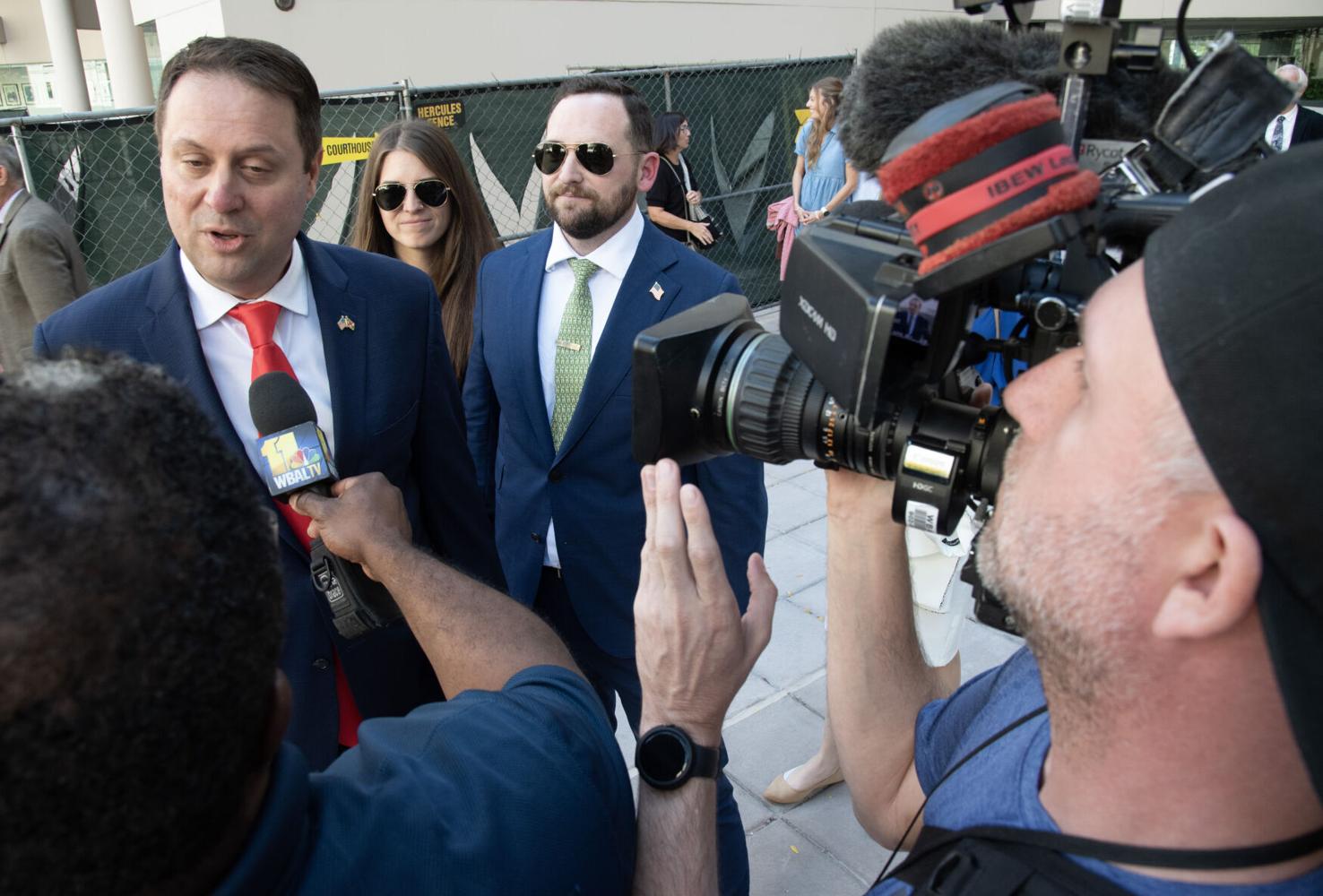 Updated: Robert Krop, owner of The Machine Gun Nest, acquitted on all ...