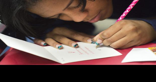 Holiday spirit comes to Heather Ridge School | Education ...