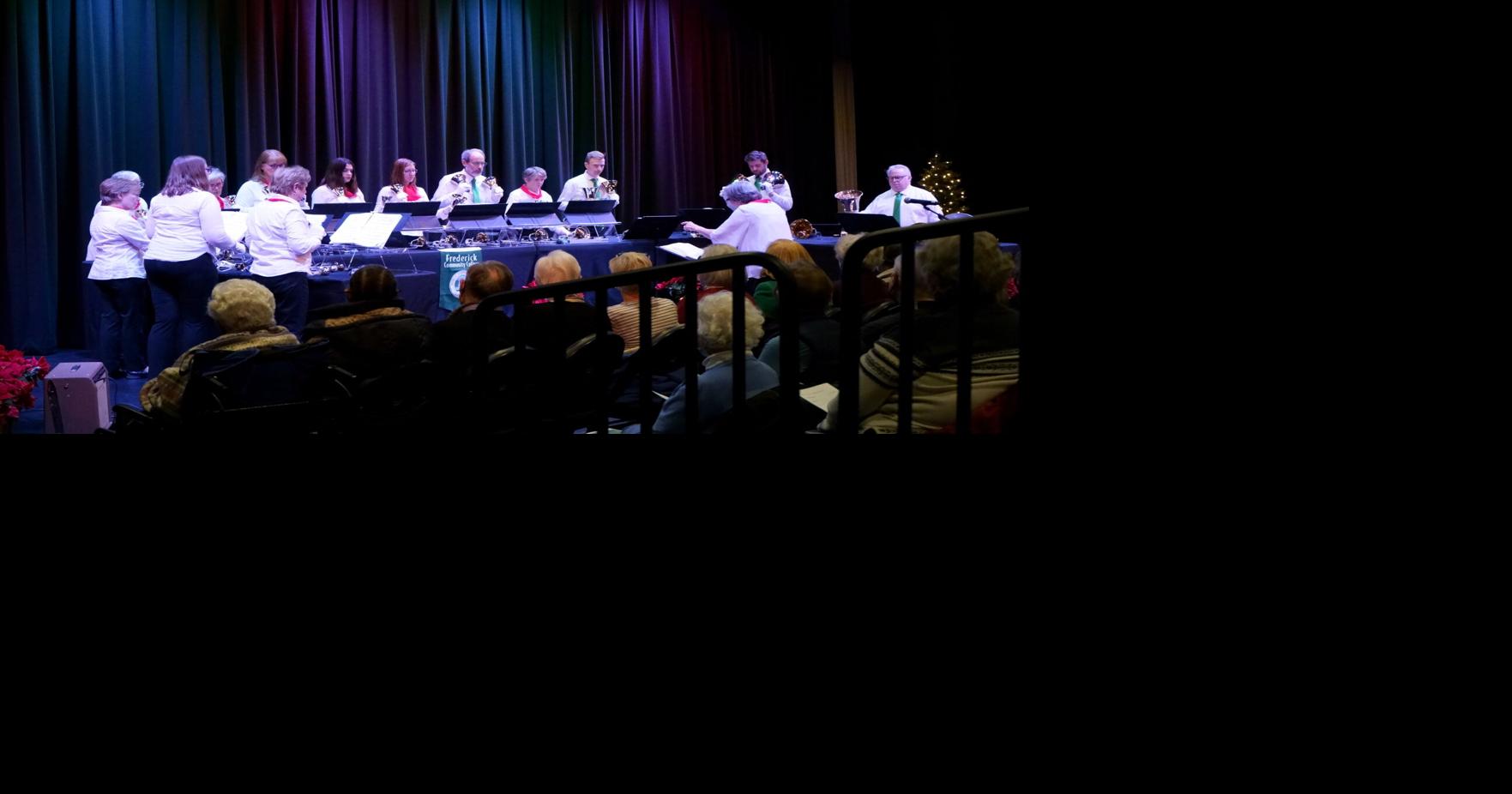 FCC Handbell Choir | Music & performing arts | fredericknewspost.com