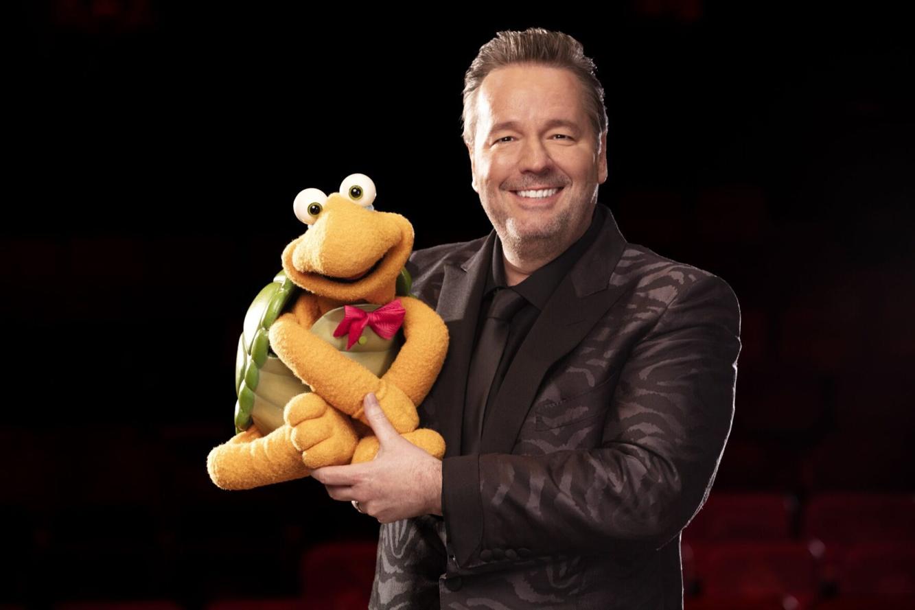 Las Vegas headliner Terry Fator will bring his ‘On The Road Again’ show ...