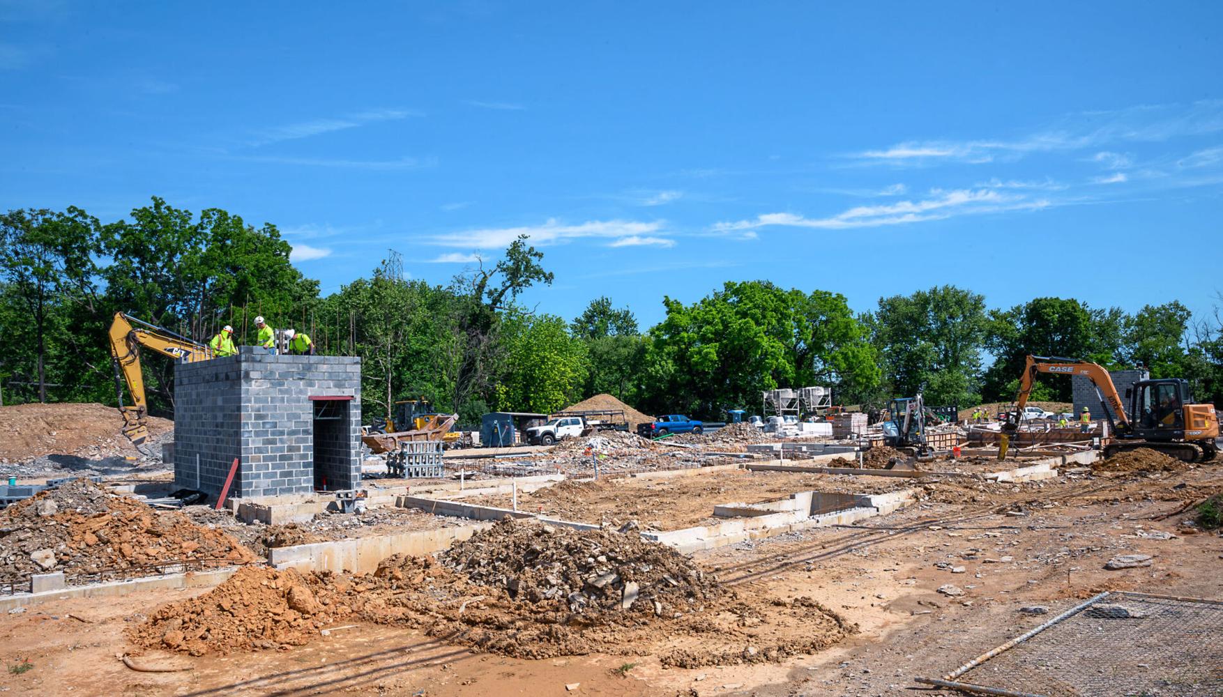 Work underway on 60-unit affordable housing community in Frederick ...