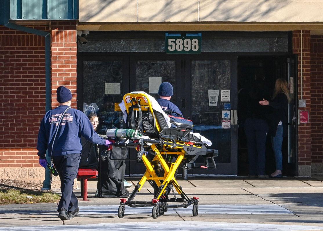 Five children treated for minor pepper spray injuries at elementary ...