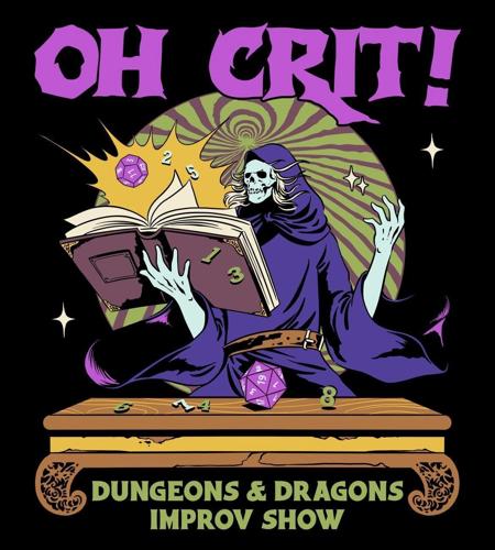The Art of Comedy: Improv Night with Oh, Crit! | Theater ...