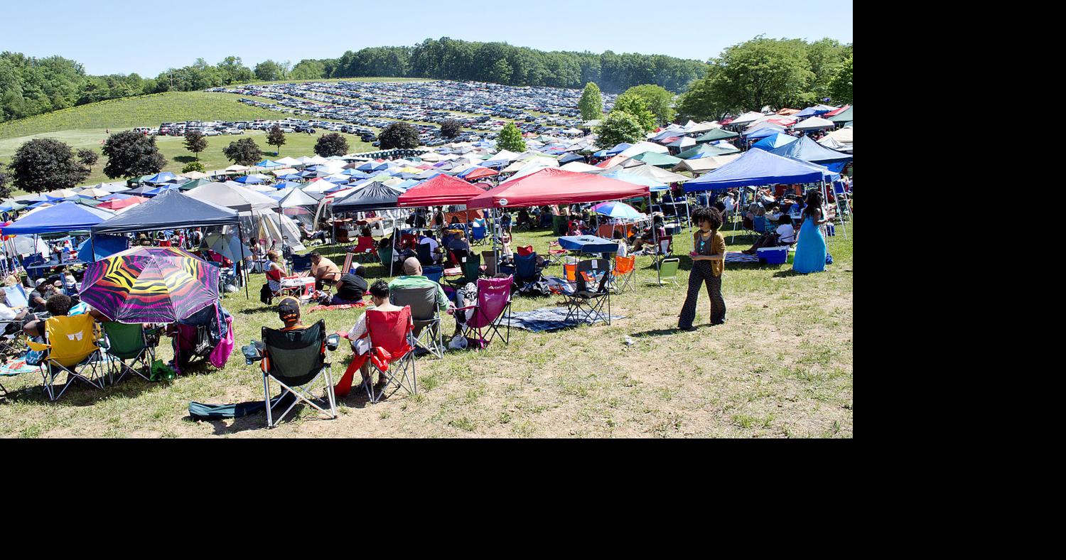 Caribbean festival draws 6,500 to winery | Community news ...