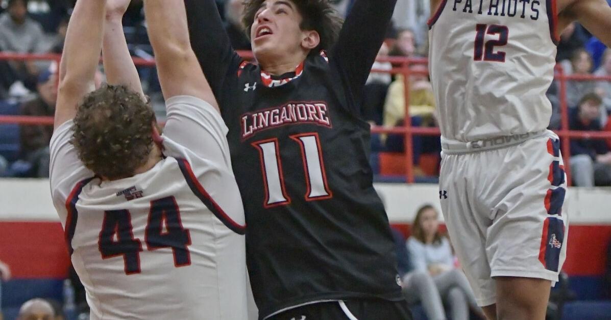 In Photos: Thomas Johnson vs. Linganore Basketball ...