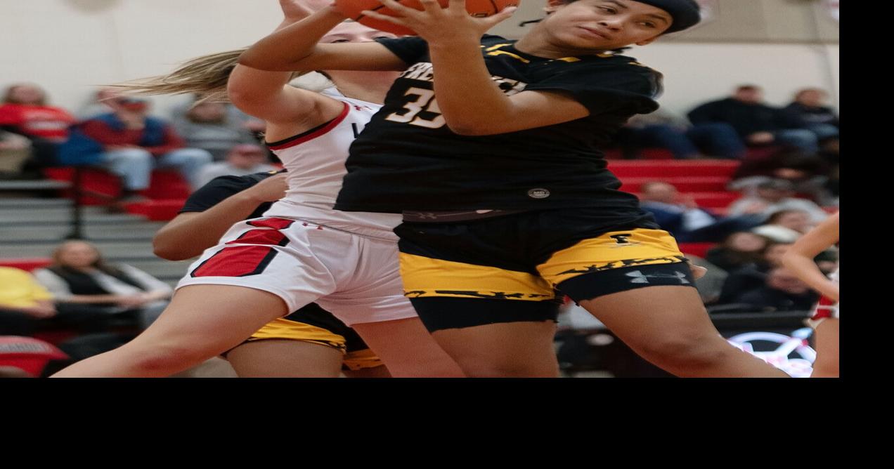 Williams, Cadets deliver late knockout of Lancers in girls basketball ...