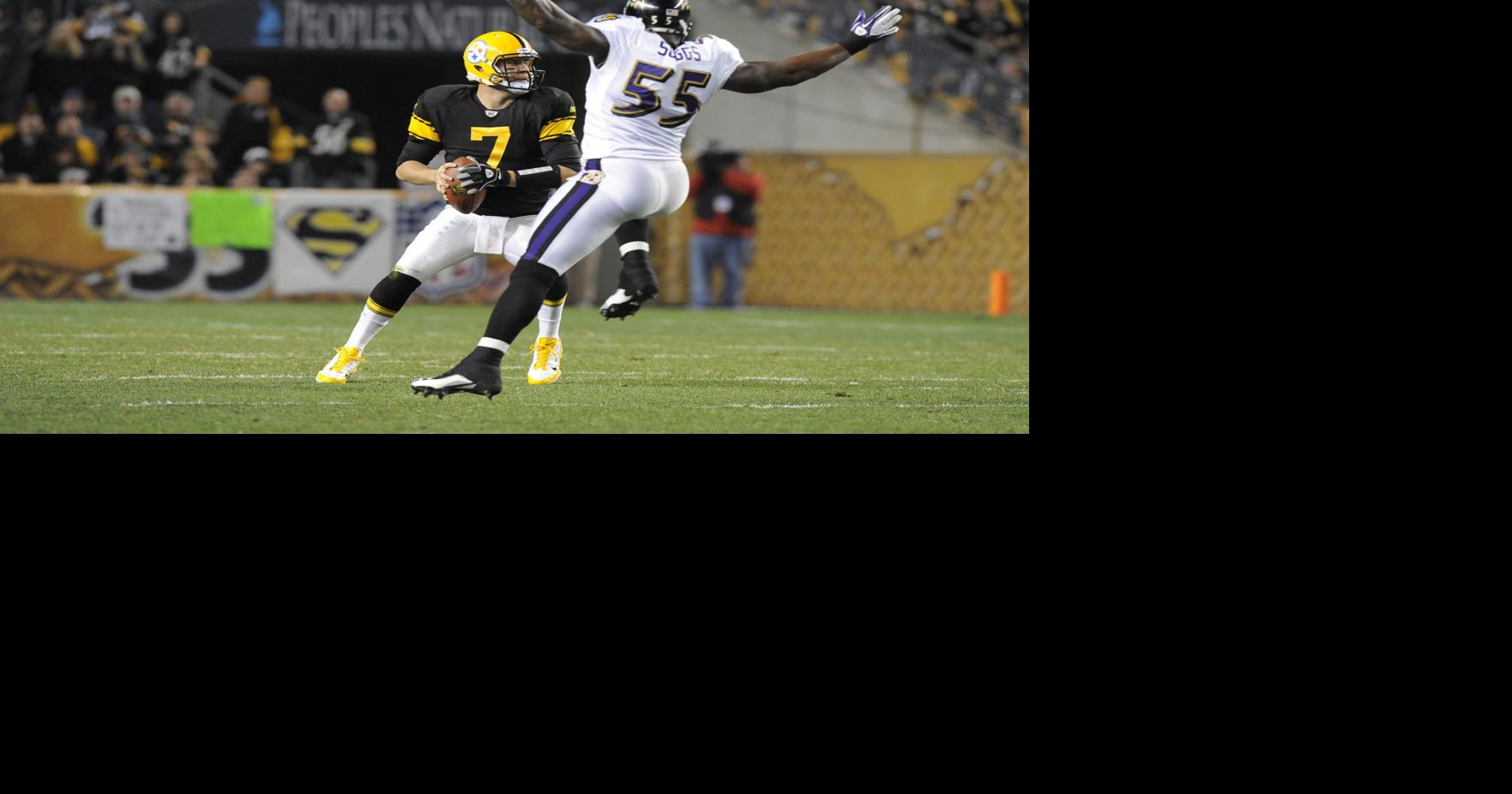 As Ravens, Steelers meet again, the two faces of the current rivalry ...