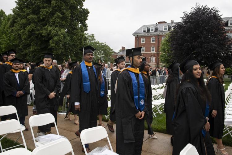 Photos: Hood College Commencement Ceremony | Education ...