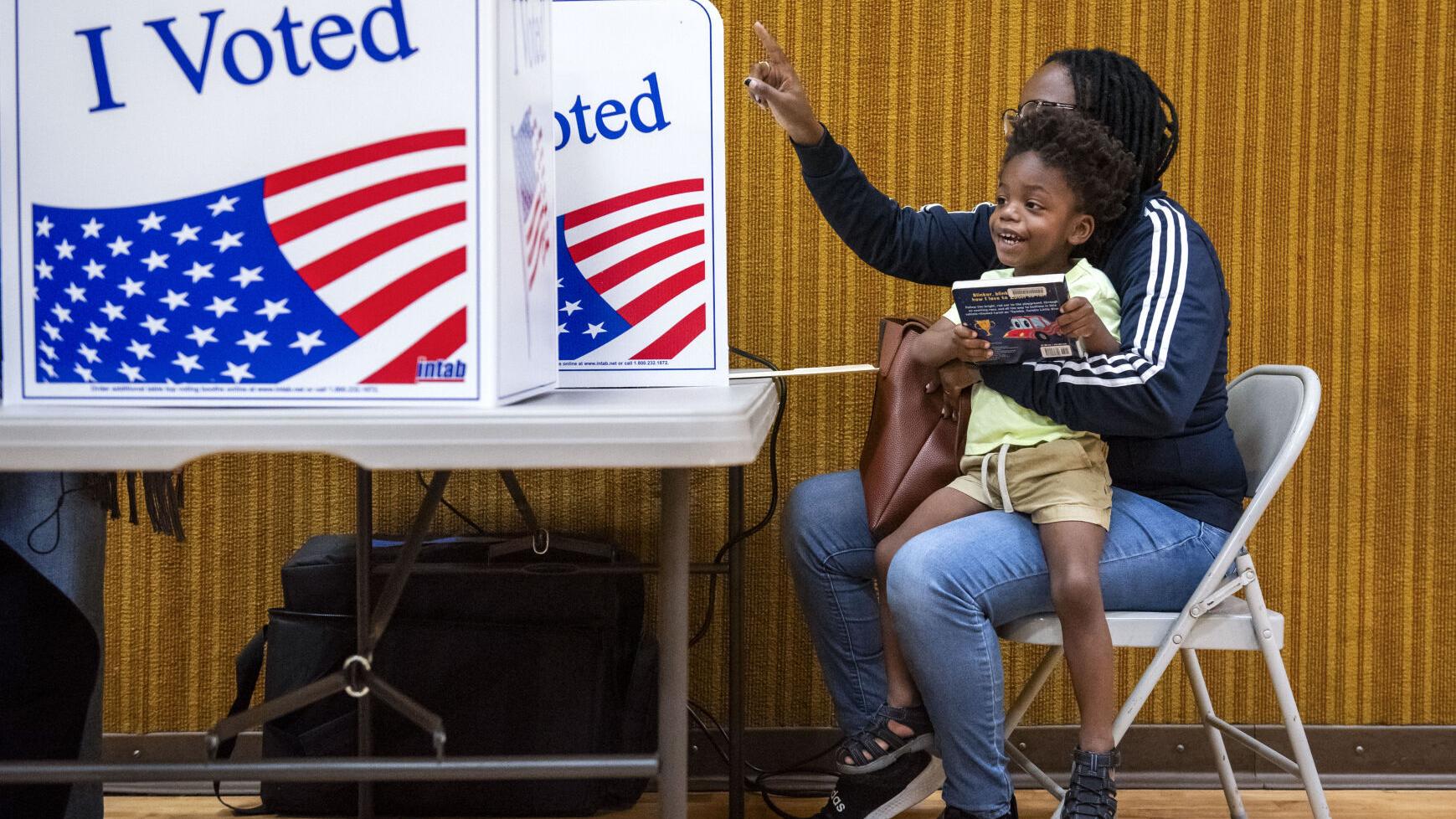 Updated: What voters and candidates in Frederick's Democratic primary ...